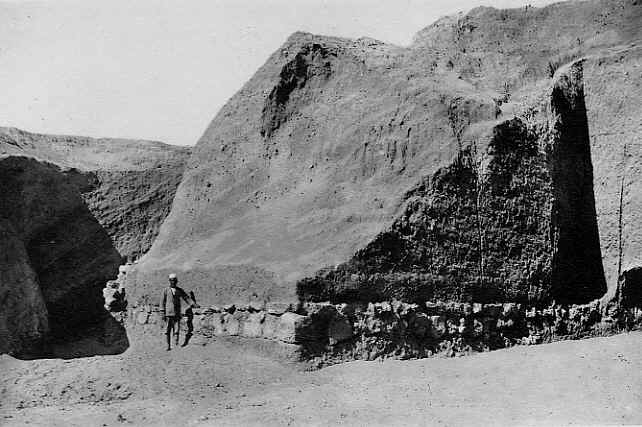 Lions De Til Barsip 1915